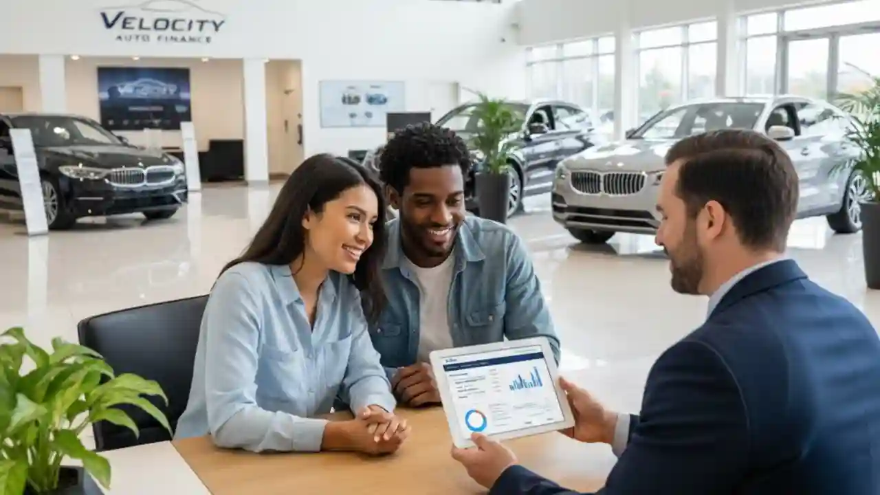 Auto Loans USA 2025: Best Car Finance Options and Low-Interest Tips ...